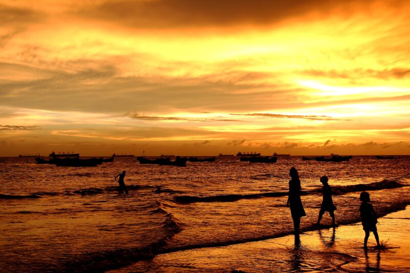 Patenga Beach - All You Need to Know Before You Go - Travel One BD