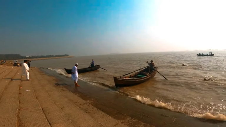 Patenga Beach - All You Need to Know Before You Go - Travel One BD