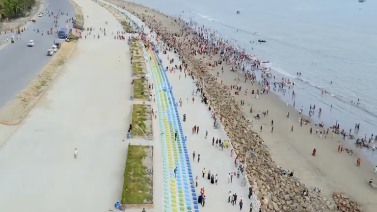 Patenga Beach - All You Need to Know Before You Go - Travel One BD